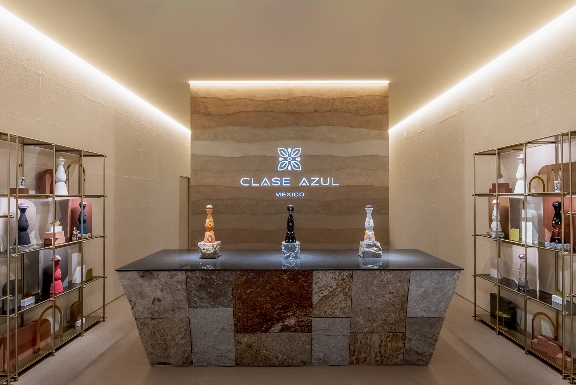 Clase Azul Boutique La Tierra Ebisu – Clase Azul Asia